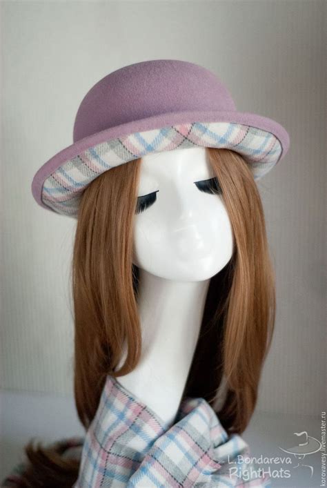 НЕВЕСТА ШЕРЛОКА в интернет магазине на Ярмарке Мастеров Шляпы Москва доставка по России