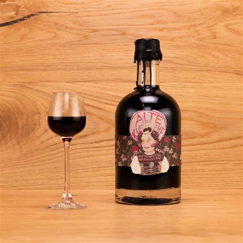 Alte Kirsche Aus Dem Holzfass Vom Haldihof Jetzt Bei Kerngrün