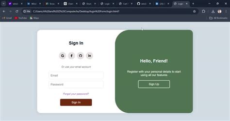 Majid Ali On Linkedin Webdevelopment Html Css Javascript