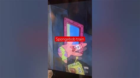 Spongebob Train Youtube