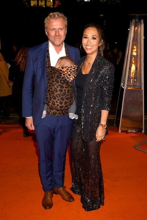 Who Is Myleene Klass Partner Simon Motson Is Something Of A Fashion Guru