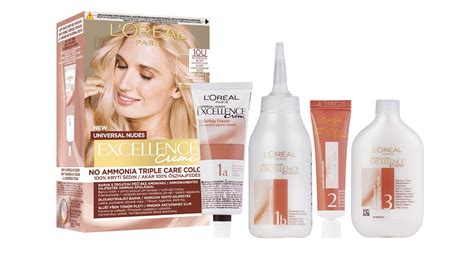 Loréal Paris Excellence Creme Universal Nudes Odstín 10u Nejsvětlejší