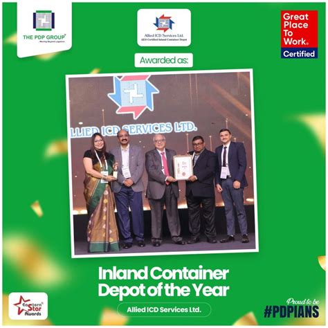 Amit Kumar On Linkedin Pdpians Exim Easternstaraward Logistics