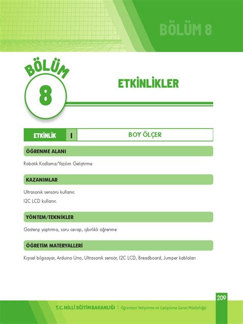 Ardino Ide Etkinlikler Örnekler Pdf