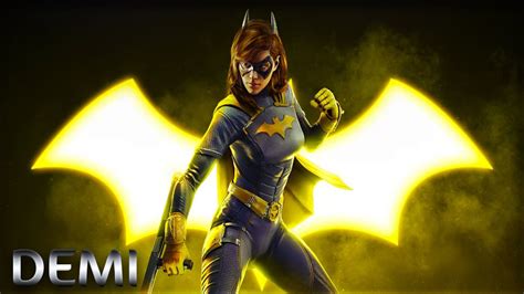 Batgirl In Gotham Knights Is Lit And Thicc Asf Youtube