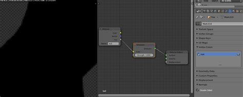 Dirty Vertex Not Working Materials And Textures Blender Artists Community
