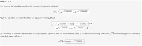 Solved In This Problem We Find The Eigenfunctions And