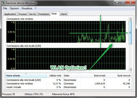 Wlan Optimizer