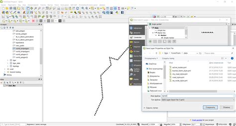 Pyqgis Using Pyqt Drawing Function In Qgis Geographic Information