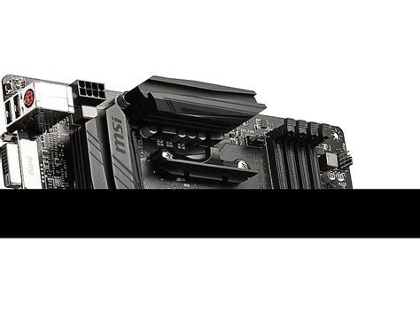 MSI 7B86-050R B550 GAMING GEN3 Mainboard Schwarz | SATURN