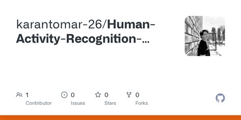 Github Karantomar 26 Human Activity Recognition System
