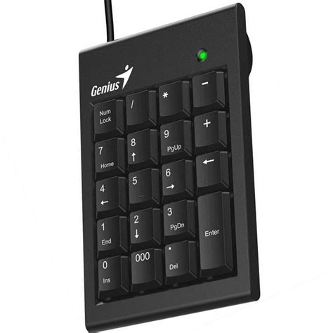 Jual Keyboard Numeric GENIUS Numpad Keyboard Angka Portable Cm Shopee Indonesia