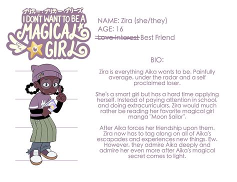 Pretty Pretty Please I Dont Want To Be A Magical Girl While Id Want This Concept To Mostly Be