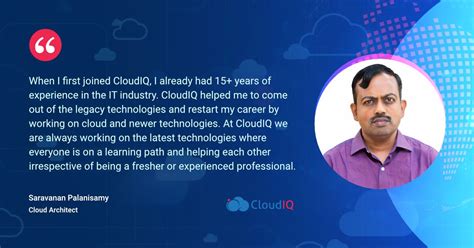 Cloudiq Technologies On Linkedin Startup Career Opportunity Cloud Bestcompanytoworkfor