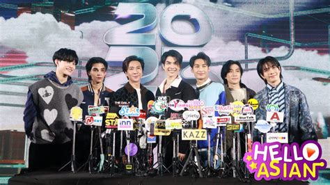 Jeffbarcodeth On Twitter Rt Hello Asian เก็บตกภาพบบรยากาศ งานแถลงข่าว “bocs 2023 Projects