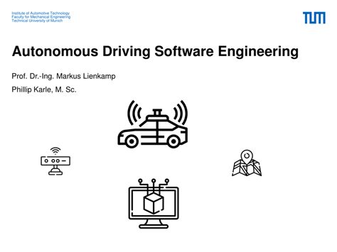 Pdf Autonomous Driving Software Engineering Lecture 07 Planning Ii Local Planning