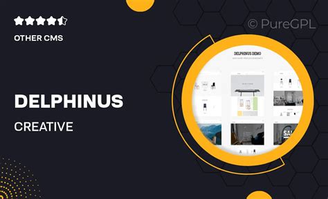 delphinus creative multi purpose magento theme