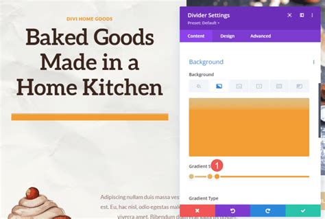How To Create Gradient Dividers With Divis Divider Module