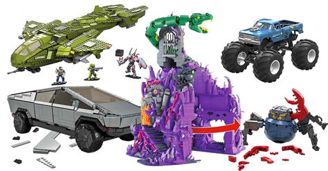 Die 8 besten Mega Construx-Sets | Dad's Life