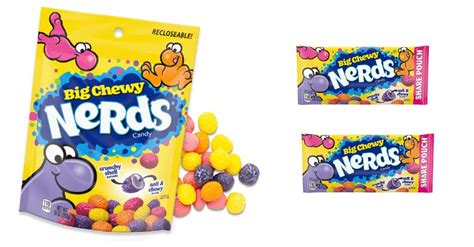 Are Big Chewy Nerds Vegan Veganoga