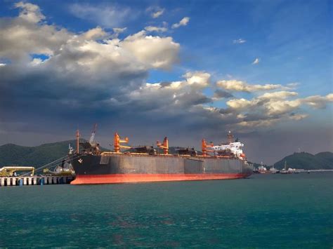 Baltic Dry Index Logs Sixth Straight Weekly Fall