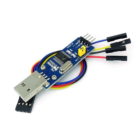 Convertor Usb Uart Rs232 Pl2303hx 3 3v 5v Iesiri Rxd Txd Gnd