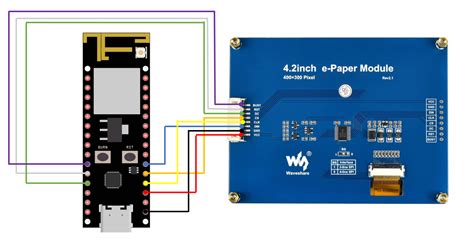 e paper display user generated qr code — ameba arduino aiot