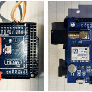 Devices Assembled With Arduino Boards Download Scientific Diagram