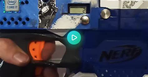 2 Nerf Ammo Counter Album On Imgur