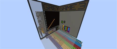8 Bit CPU That Can Draw Lines MAP DOWNLOAD Minecraft Map