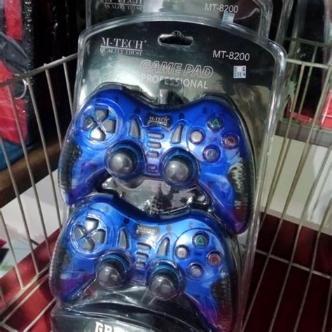 Jual Joystick Usb Pc Joystick Usb Double Joystick Usb Murah Kota Surabaya Ella Komputer