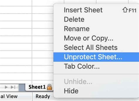 Cómo eliminar la contraseña de las hojas protegidas de Excel Ilinuxgeek