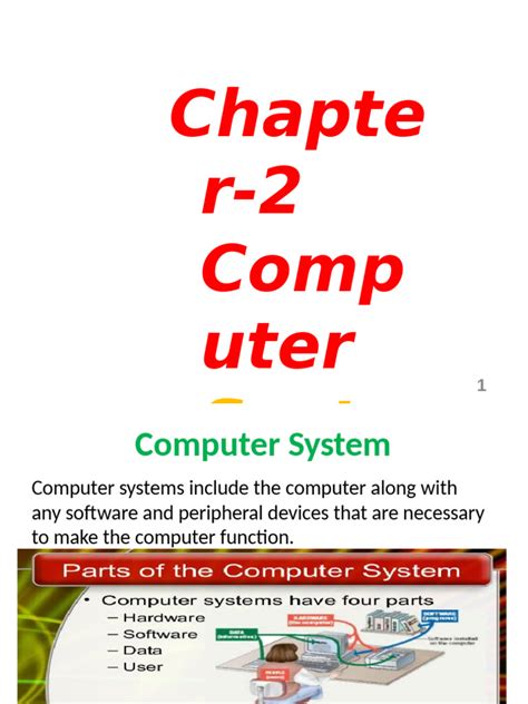 Computer 2 Computer System 1 1 Pdf Computer Data Storage Random