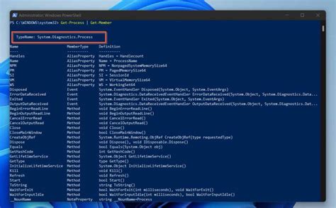 Powershell Notypeinformation Applications Examples