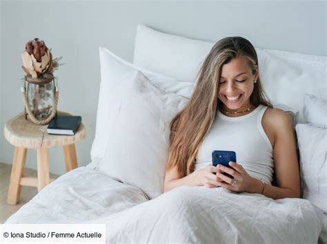 Sexto comment écrire et pimenter un message coquin Femme Actuelle Le MAG