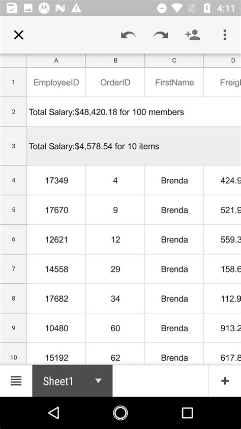 Exporting Sfdatagrid Xamarinandroid Syncfusion Exporting Sfdatagrid Xamarinandroid Syncfusion
