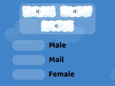 Guess The Gender Match Up