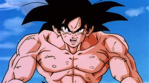 Goku Hot