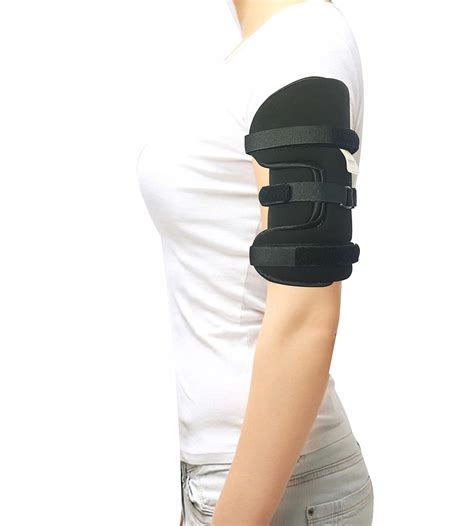 Igr Humerus Brace Fiber Plastic Splint Fracture Alignment Healing For