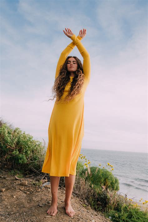 Leore Hayon In Malibu By Brittany Brooks Tumblr Pics