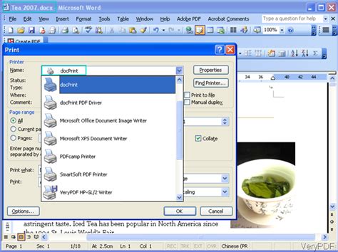 How To Register Document Printerdocprint Verypdf Knowledge Base