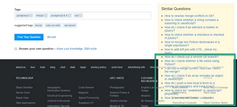 Similar Question Sidebar Z Index Issue Meta Stack Overflow