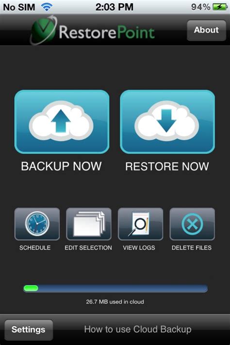Restorepoint Cloud Backup V12 0 By Asigra Inc