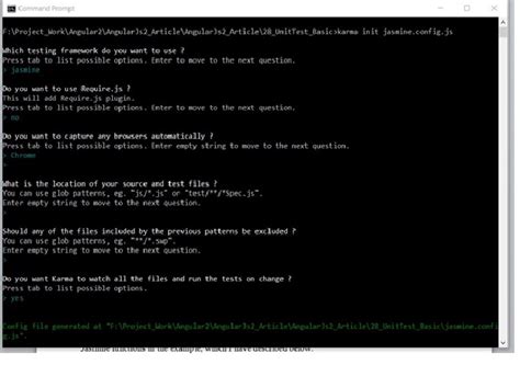 How To Perform Unit Test Using Jasmine In Angular 2 Day Twenty Eight