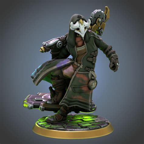 Arcane Part 1 Rheroforgeminis