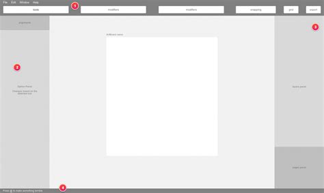 akira ui wirefreame alpha alecaddd designer developer dreamer