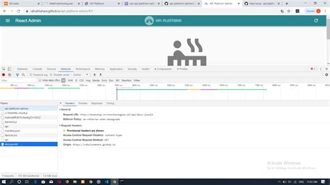 Docs Jsonld Fetching Over Instead Of Https Issue Api Platform Admin GitHub