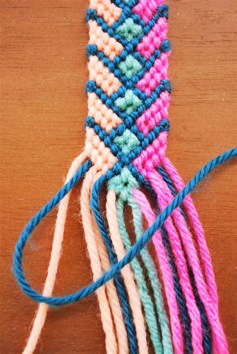 How To Make Bracelets With String