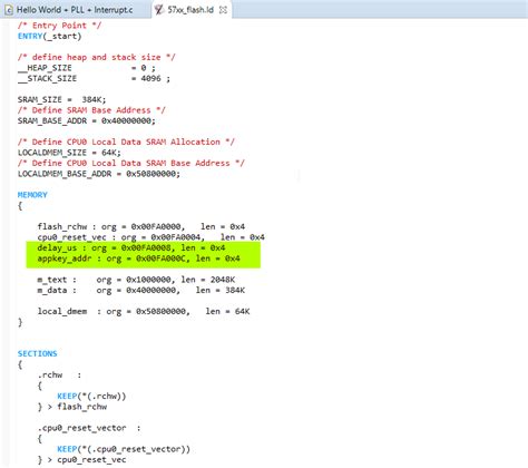 Howto Use Rappid Bl Tool With Mpc5744p Evb Nxp Community