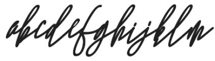 Monica Sweet Bold Slant Otf Font What Font Is